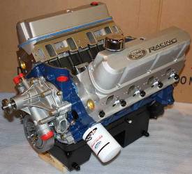 460 CUBIC INCHES 575 HP CRATE ENGINE REAR SUMP | Part Details for M ...