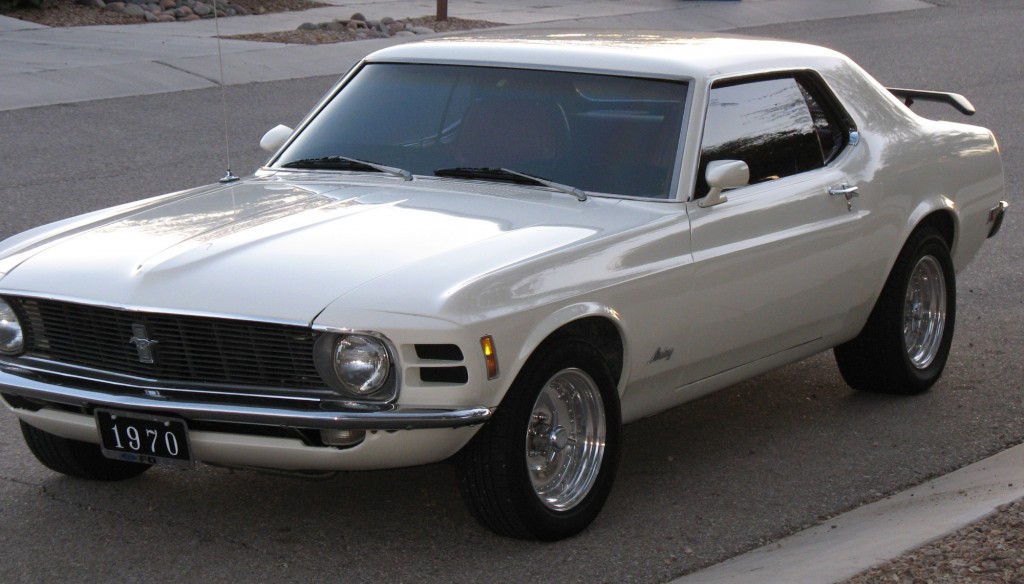 TMI 70 MUSTANG SEAT UPHOLSTERY – Review – Average Guy's Car Restoration ...