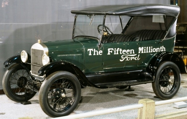 Auto Factoids – Week of May 31, 2015 – Ford, Olds, Model T – Average ...