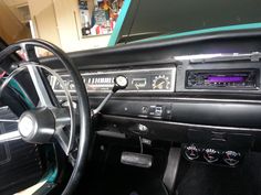 Project BeepBeep – 68 RoadRunner Dash Update – Average Guy's Car ...