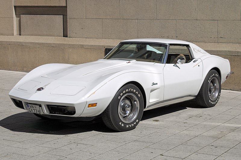 C3 Corvette Search Episode 1 – Average Guy's Car Restoration, Mods and ...